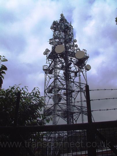 Fairseat: BT Microwave Sites